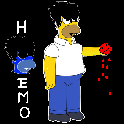 RuSSeL: HOMERO EMO